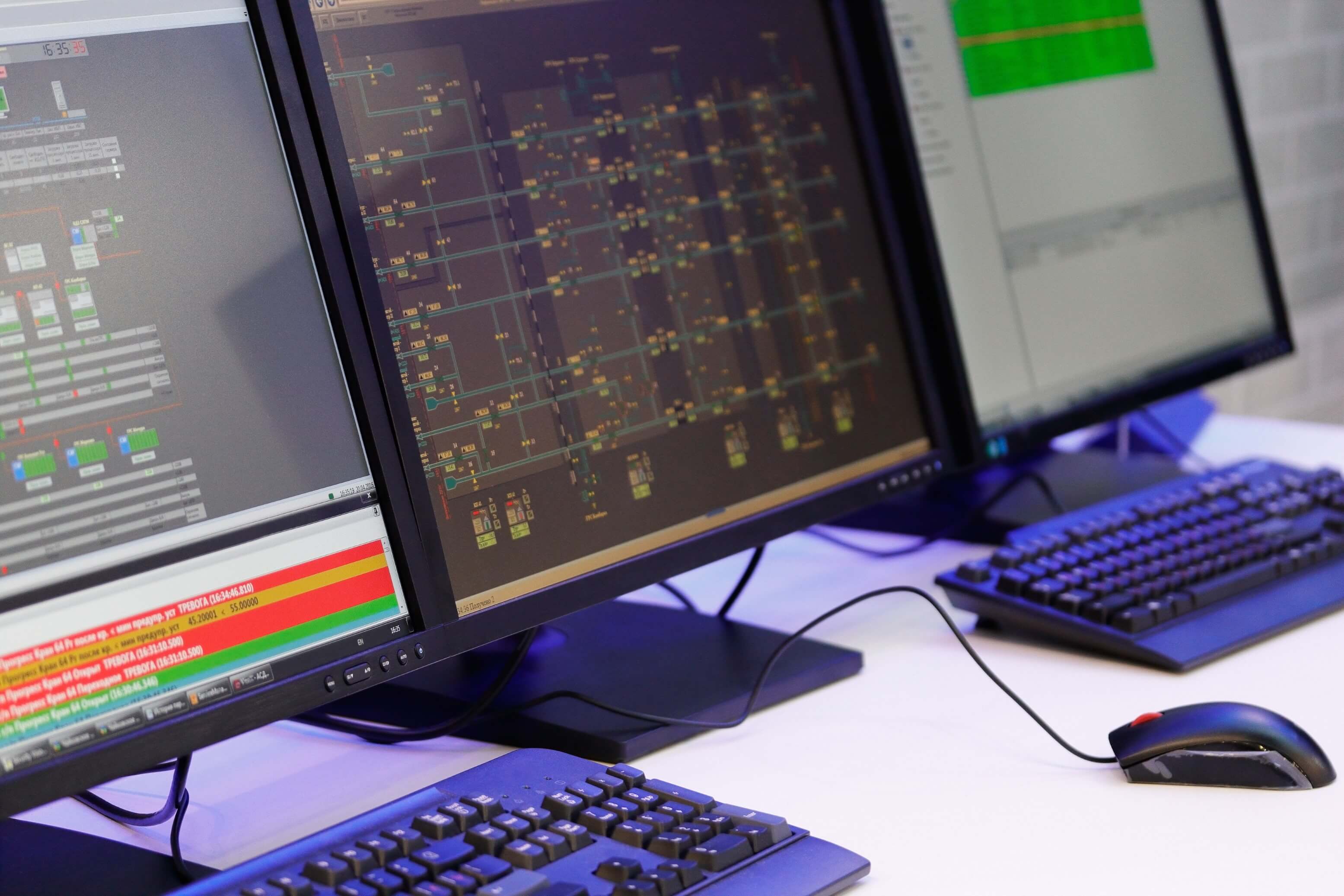 Sistemas SCADA | Servicios | TGI Perú